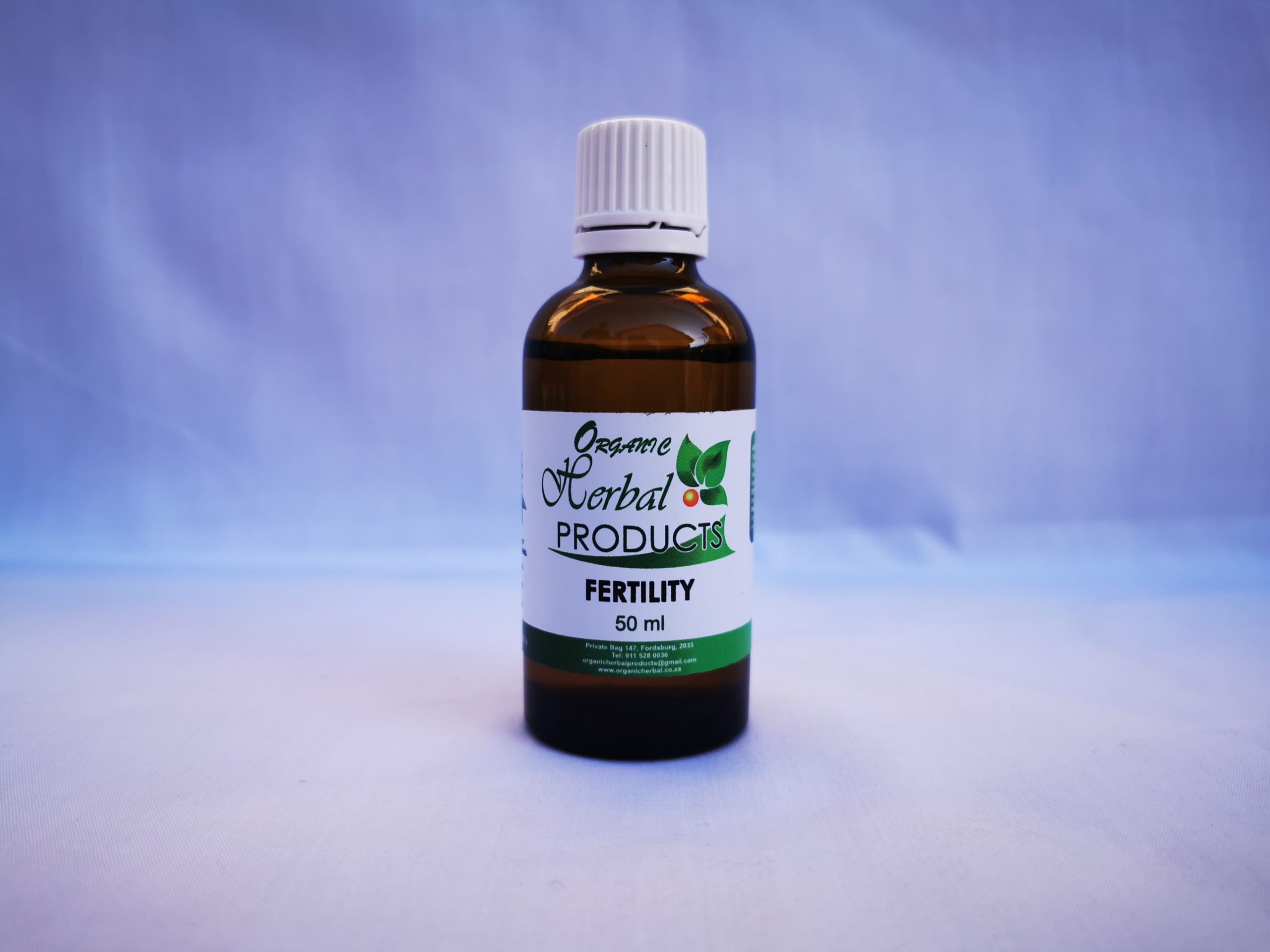 Fertility - Organic Herbal Products